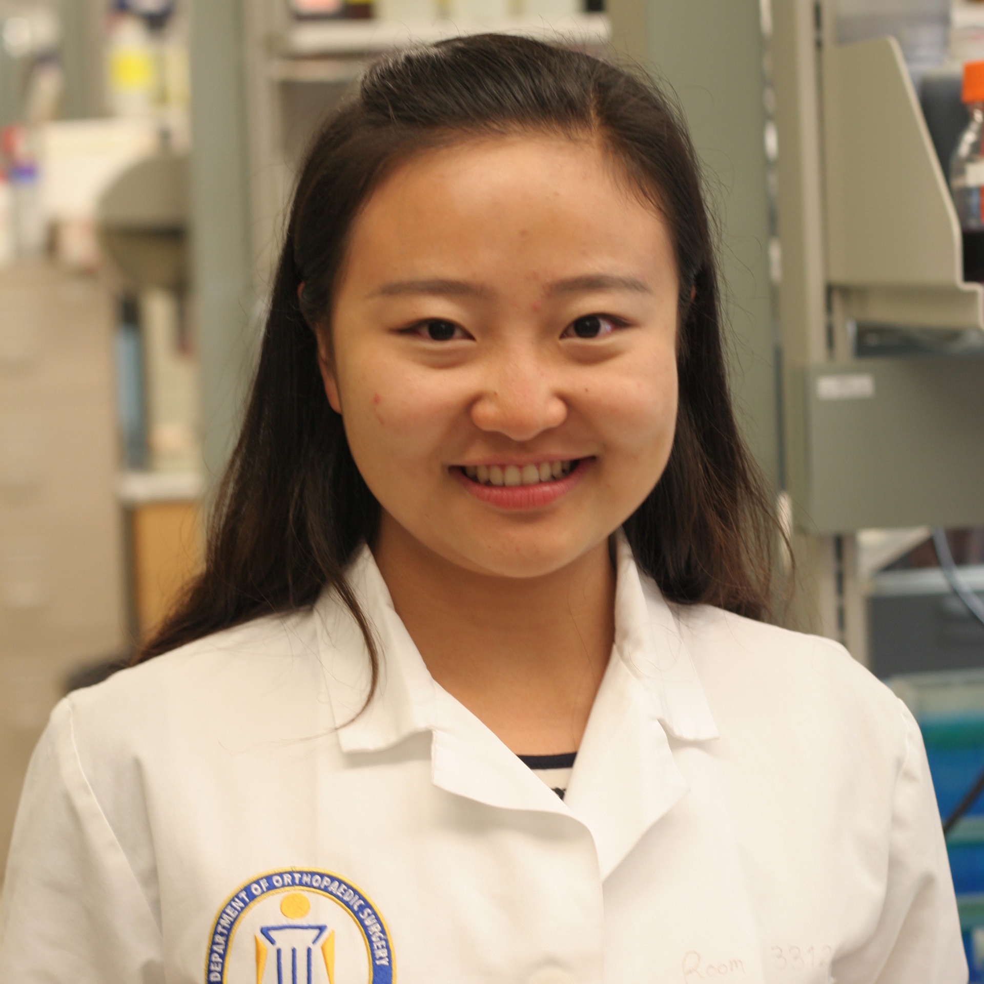 Baoli Qian, M.S | Musculoskeletal Growth & Regeneration - Ortho Li Lab - The University of Iowa
